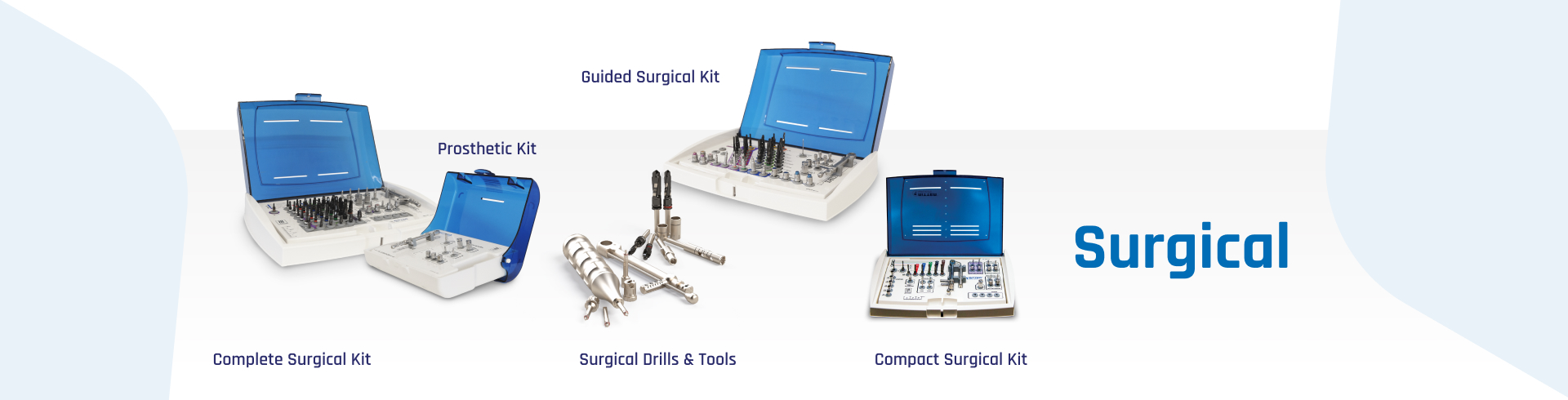 Ritter Implants. the innovative German SB/LA Implant System.